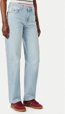 Tommy Jeans Jeans Kira DW0DW23106 Hellblau Slim Fit