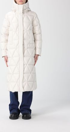 K-Way Jacke K-WAY Damen Farbe Wei&szlig;