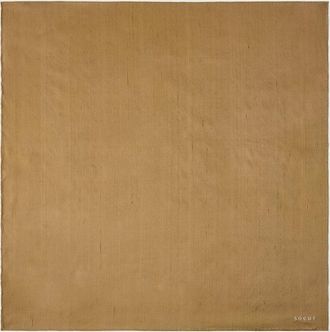SOEUR FOULARD SQUARE BEIGE