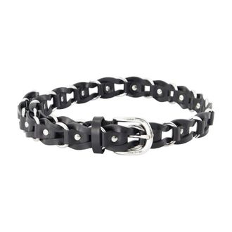 Isabel Marant Bali G&uuml;rtel - - Accessories - Damen - Schwarzk - 80 CM