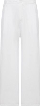 Transit Par-Such Pantalons D&eacute;contract&eacute;s - Blanc