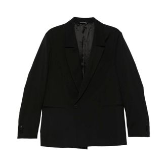 Costumein Herren, Jacken, Schwarzk, LGr&ouml;&szlig;e