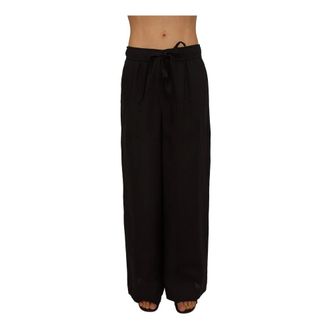 Marella Damen, Hosen, Schwarzk, XSGr&ouml;&szlig;e
