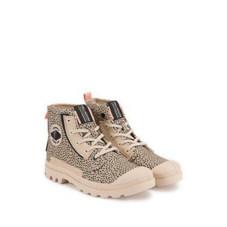 Palladium Boots crant&eacute;es Pampa Underlayer