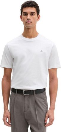 Marc O'Polo T-Shirt (Packung, 3-tlg) Dreierpack, regular fit aus reiner Bio-Baumwolle