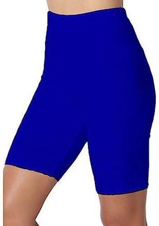 Generic Legging de sport pour femme - Pantalon de yoga amincissant pour la course &agrave; pied et le fitness, bleu, XL