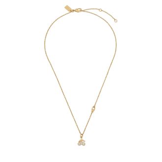 Coach Halskette Coach 37557552 Goldfarben