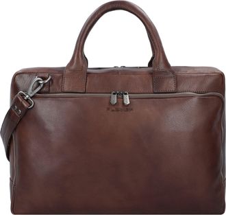 Plevier Aktentasche Vintage Bill