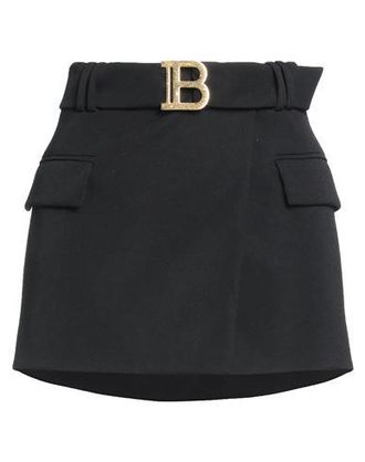 Balmain BAS - Mini-jupes sur YOOX.COM