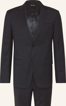 Ermenegildo Zegna Zegna Anzug Extra Slim Fit grau