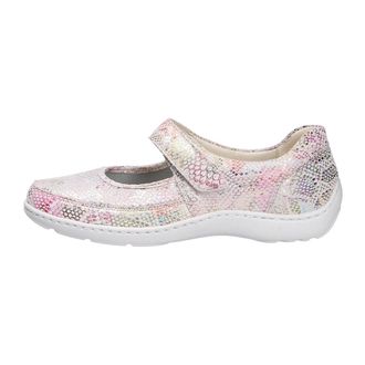 Waldl&auml;ufer Damen, Schuhe, Mehrfarbig, 40 EUGr&ouml;&szlig;e