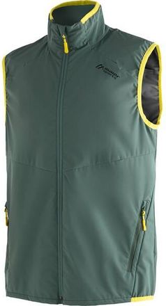 Maier Sports Herren Weste Brims Vest Softshellweste