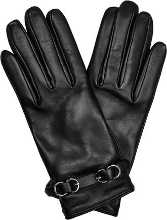 Bally Klassische Fingerhandschuhe - - Accessories - Damen - Schwarzk - S