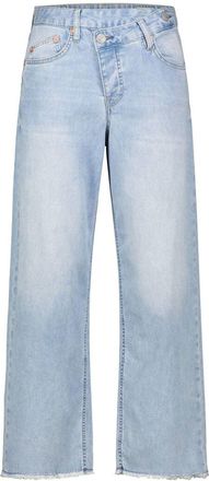 Herrlicher Damen Jeans M&Auml;ZE SAILOR DENIM