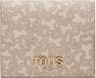 Tous Geldb&ouml;rse Kaos Mini Lines 2002183601 Beige
