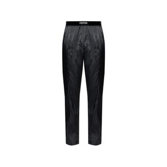 Tom Ford Herren, Nachtw&auml;sche & Lounge, Schwarzk, SGr&ouml;&szlig;e