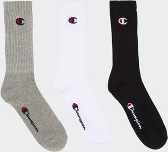 Champion Lot de 3 paires de chaussettes - Taille 35/38