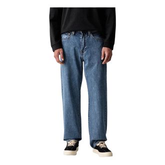 Levi's 568 Loose Straight - Homme - Jeans - Bleu - Taille: W36 L34