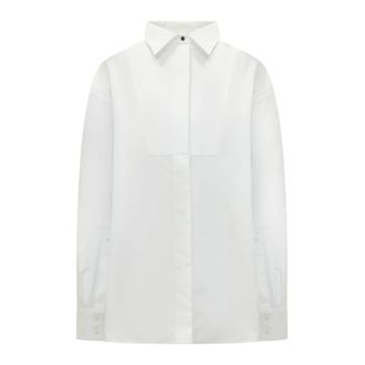 Givenchy Hemd von vorne nach hinten - - Blouses & Shirts - Damen - Wei&szlig; - XS