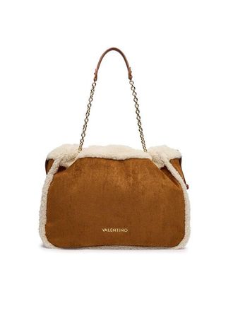 Valentino Handtasche Max VBSABT01 Hellbraun