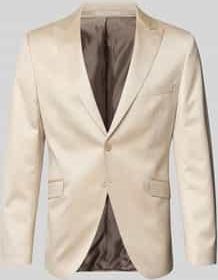 Wilvorst Sakko mit Pattentaschen und Reverskragen