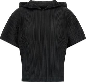 Issey Miyake Damen, Oberteile, Schwarzk, ONE SIZEGr&ouml;&szlig;e