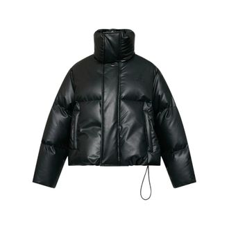 Maison Margiela Damen, Jacken, Schwarzk, SGr&ouml;&szlig;e