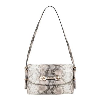 Guess Lefia Flap Bag - - Bags - Damen - Mehrfarbig - ONE SIZE