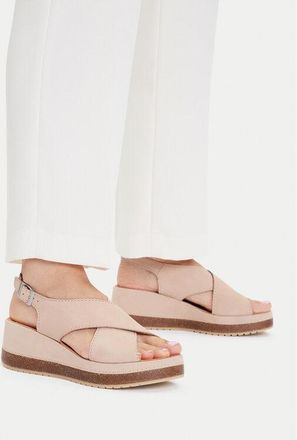 Clarks Sandalen Kassanda Step 26177302 Rosa