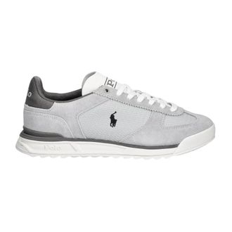Polo Ralph Lauren Varick Pp Sneaker - - Shoes - Herren - Grau - 44 EU