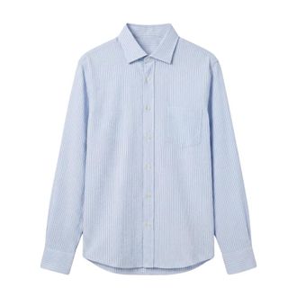 Hartford Herren, Shirts, Blau, LGr&ouml;&szlig;e
