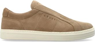Hogan Homme, Chaussures, Beige, Taille: 43 1/2 EU H-Tv Baskets