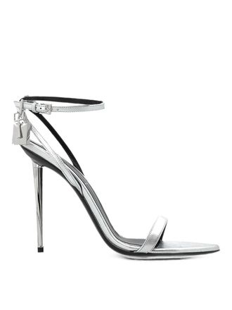 Tom Ford Sandalen - Silber