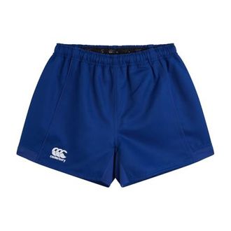 Canterbury Of New Zealand Mens Advantage Rugby Shorts | Lightweight Gym Shorts, Royal, S