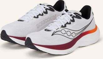 Saucony Laufschuhe Ride 19 weiss