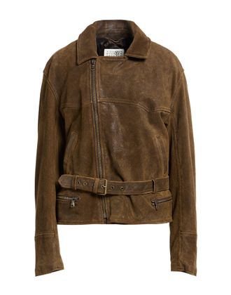 Maison Margiela JACKEN & M&Auml;NTEL - Jacken und Anoraks auf YOOX.COM