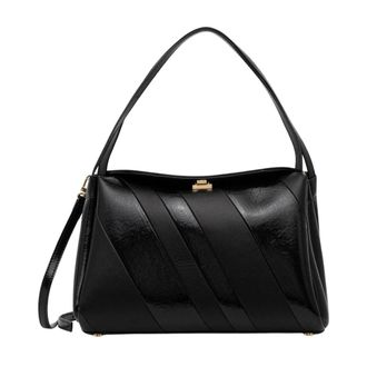 Themoir&egrave; Eudora Schultertasche - - Bags - Damen - Schwarzk - ONE SIZE