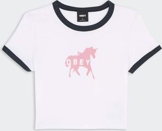 Obey T-shirt - Taille XS