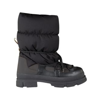 Moorer Homme, Chaussures, Noir, Taille: 44 EU Bottes de montagne techniques