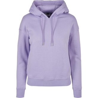 Urban Classics Kapuzenpullover f&uuml;r Damen (Lavendel)