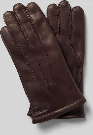 Hestra Handschuhe aus echtem Leder Modell Edward