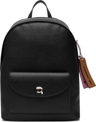 Karl Lagerfeld Rucksack KARL LAGERFELD A4W30003 Schwarz