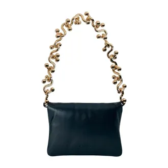 Sportmax Mini Soffy Bag - - Bags - Damen - Schwarzk - ONE SIZE