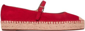 Lauren Ralph Lauren Espadrilles 802P06401002 Rot