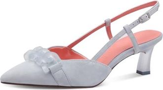 Tamaris Femme Damen 1-29635-44 Escarpins, LT. Blue Comb, 40 EU