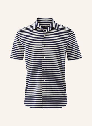 van Laack Van Laack Hemd Slim Fit blau