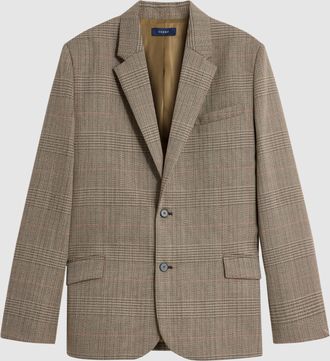 SOEUR Blazer Hermosa Marron Beige