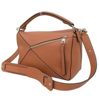 Loewe Pre-owned Handbag - - Pre-owned - Damen - Braun - ONE SIZE