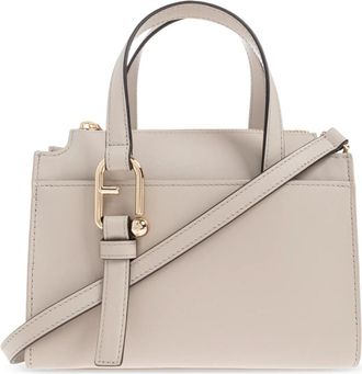 Furla Femme, Sacs, Gris, Taille: ONE Size Sac Nuvola Petit