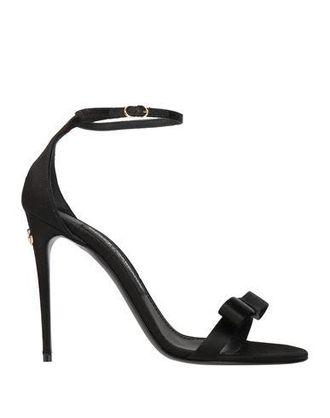 Dolce & Gabbana CHAUSSURES - Sandales sur YOOX.COM